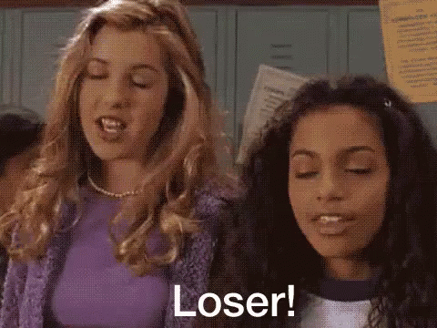 Loser GIF - Loser - Discover & Share GIFs