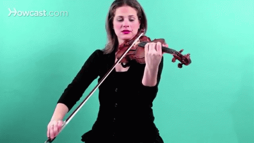 The Popular Instrument Violin GIFs Everyone's Sharing