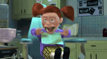 Finding Nemo Characters Girl