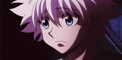 Killua Anime GIF - Killua Anime Crying - Discover & Share GIFs