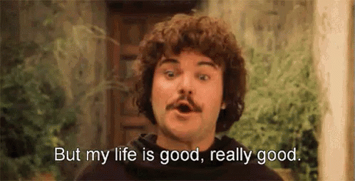 My Life GIF - My Life Good - Discover & Share GIFs