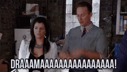 Lol! GIF - Drama Dramaqueen Funny GIFs | Say more with Tenor