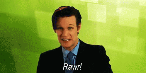 Rawr Doctorwho GIF - Rawr Doctorwho Grr - Discover & Share GIFs