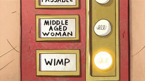 Wimp Wimp Wimp GIF - Wimp Wimpy Wuss - Discover & Share GIFs