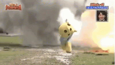 Explosions Mines GIF - Explosions Mines Japan - Discover & Share GIFs