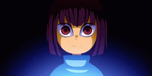 Undertale Frisk GIF - Undertale Frisk Chara - Discover & Share GIFs