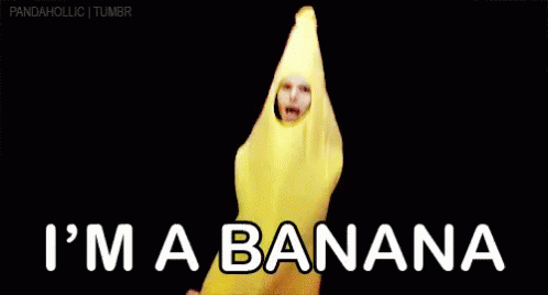 Ok GIF - Banana Random Dancing - Discover & Share GIFs