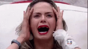 Ana Paula BBB Chorando Desesperada GIF - Anapaulabbb Chorando ...