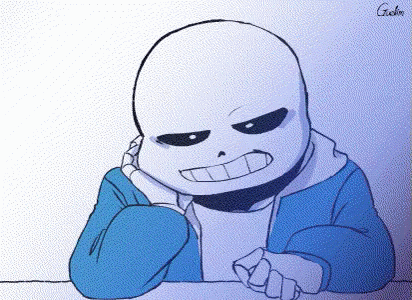 Sans Undertale GIF - Sans Undertale - Discover & Share GIFs