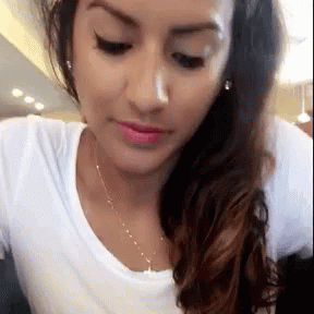 Beautiful Smile GIF - Beautiful Smile Beautifulgirl - Discover & Share GIFs
