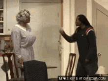 Madea Loading Gun Gif