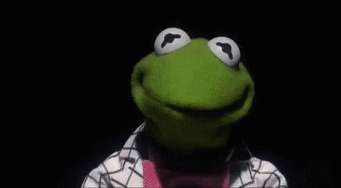 Walking GIF - Kermit Frog Walk - Discover & Share GIFs
