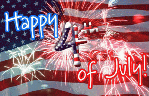 Happy 4th GIF - Happy 4th Of GIFs | Say more with Tenor