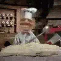Swedish Chef GIF - Swedish Chef Muppets - Discover & Share GIFs