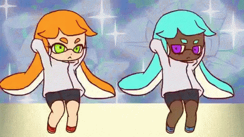 Splatoon GIF - Splatoon - Discover & Share GIFs