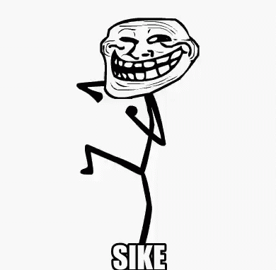 The Popular Sike GIFs Everyone's Sharing