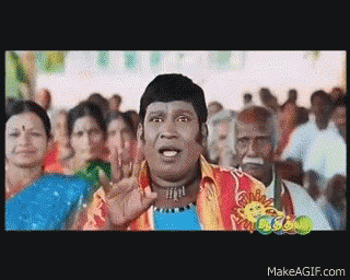 Vadivelu Tamil GIF - Vadivelu Tamil Sura - Discover & Share GIFs