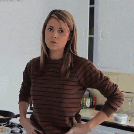 Serious Dance GIF - Dance Straightface Notimpressed GIFs | Say more ...