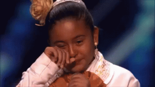 Tears Of Joy GIF - Tears Happy Happycry - Discover & Share GIFs