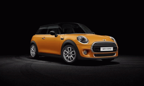 Mini Cooper GIF - Mini Cooper - Discover & Share GIFs