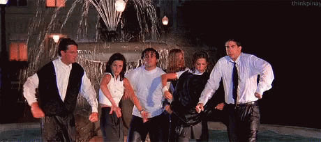 Friends Group GIF - Friends Group - Discover & Share GIFs