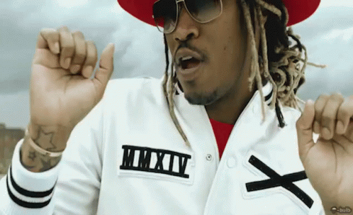 Future GIF - Future Rapper - Discover & Share GIFs