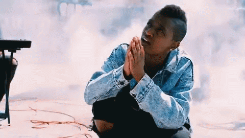 Praying Animated Gif Persistence In Prayer – A Seat In The Kingdom