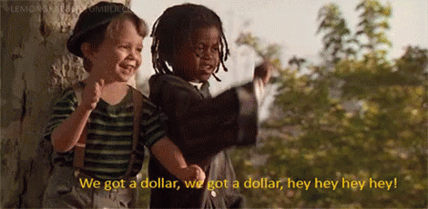 Dollar Hey GIF - Dollar Hey Little - Discover & Share GIFs