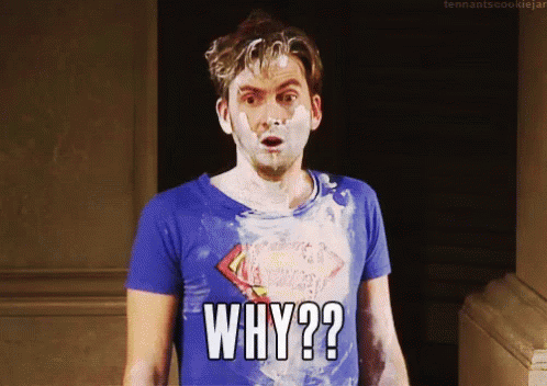 Why GIF - Why GIFs | Say more with Tenor