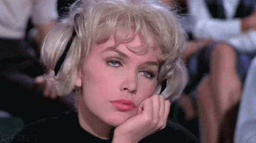 Unimpressed/falling Asleep Circa 1965 GIF - Sleepy Tired Bored GIFs ...