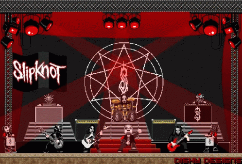Slipknot GIF - Slipknot - Discover & Share GIFs