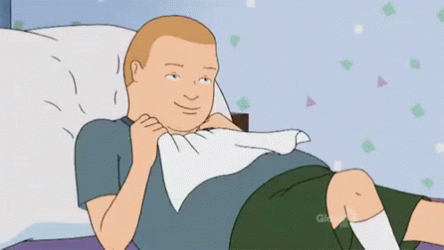 Bobby Living The Life - King Of The Hill GIF - KingOfTheHill ...