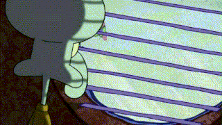 Angst Gif Spongebob